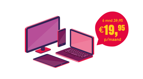 Youfone - Nr. 1 in Voordelige Sim Only Abonnementen